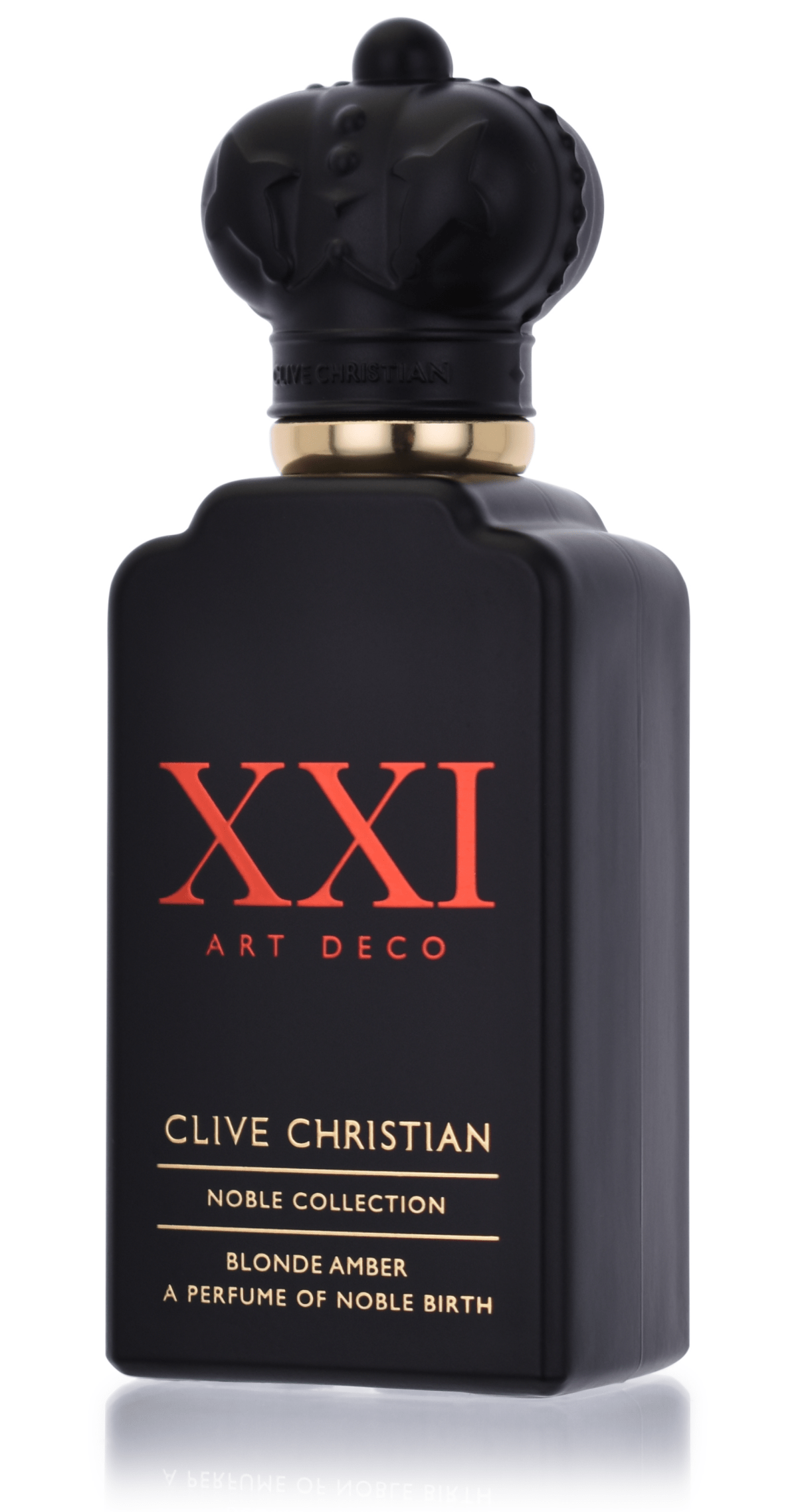 Clive Christian Noble Collection Art Deco Blonde Amber XXI 5 ml Parfum ...