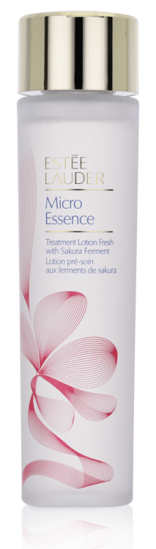 Estee Lauder Micro Essence Treatment Lotion Fresh with Sakura Ferment ...