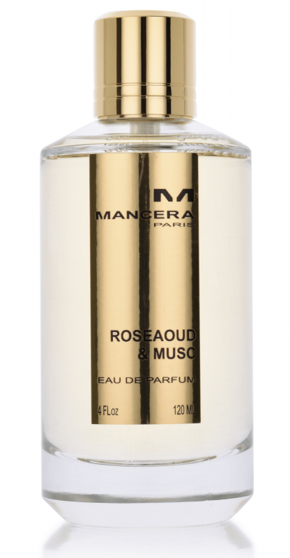 Mancera Roseaoud & Musc 120 ml Eau de Parfum | SW12840