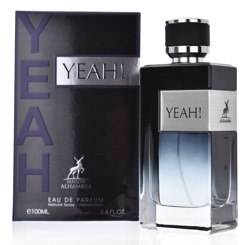 Maison Alhambra Yeah! 100 ml Eau de Parfum | 6291108730324