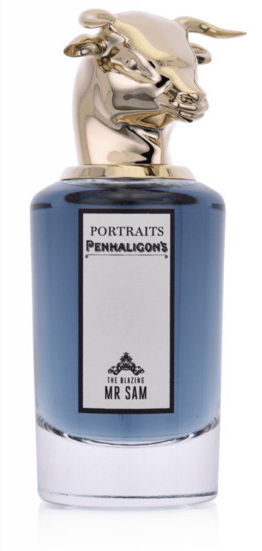 Penhaligons The Blazing Mister Sam 5 ml Eau de Parfum Abfüllung | xxx241