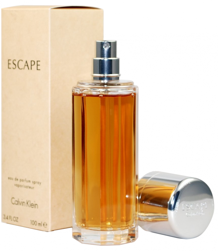 Calvin Klein Escape Woman 100 ml Eau de Parfum | 088300608409