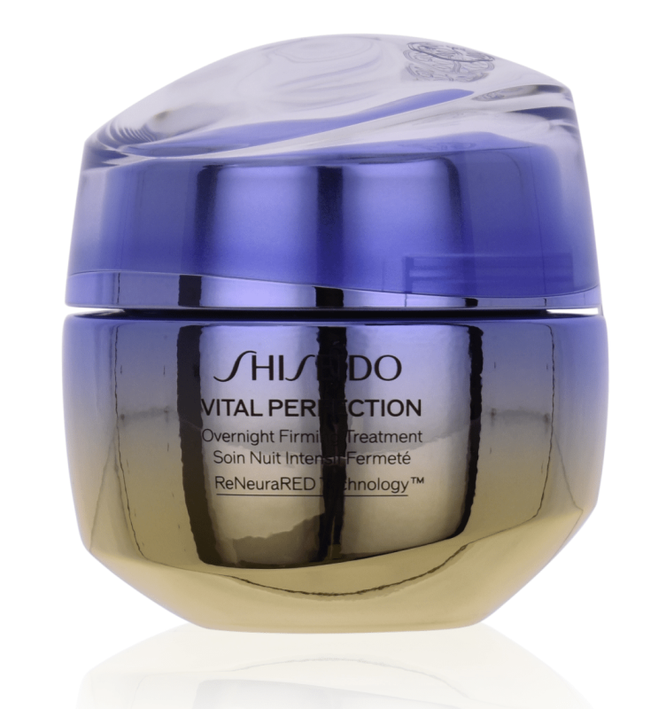 Shiseido Vital Perfection Overnight Firming Treatment 50ml | Festigende ...