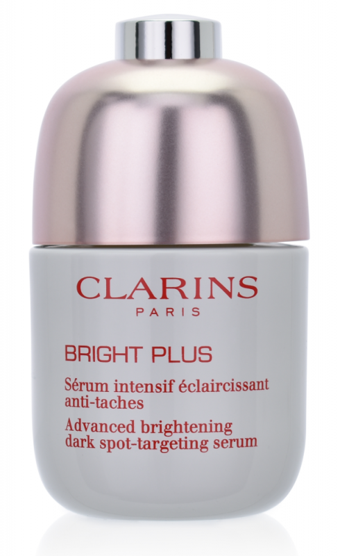 Clarins BRIGHT PLUS Sérum intensif éclaircissant anti-taches 30 ml ...