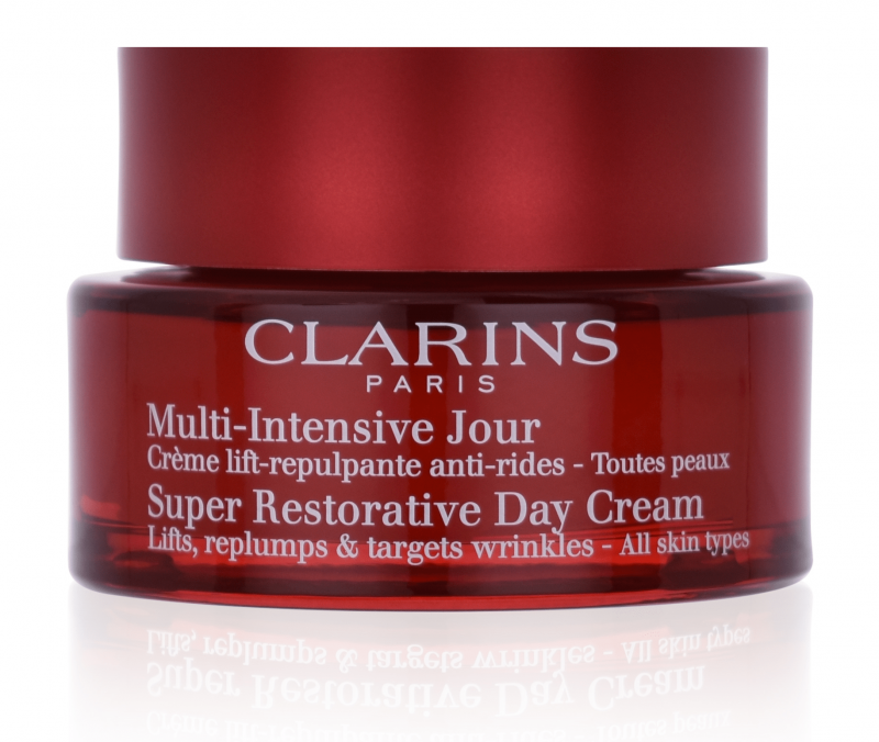 Clarins Multi-Intensive Smoothing Treatment Essence 200 ml | 3666057023781
