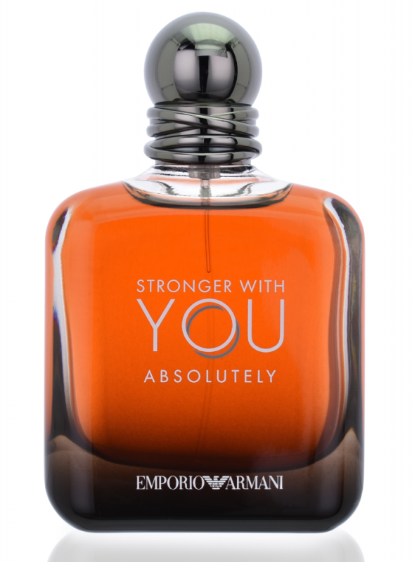 Armani Stronger with You Absolutely 100 ml Eau de Parfum | 3614273336383