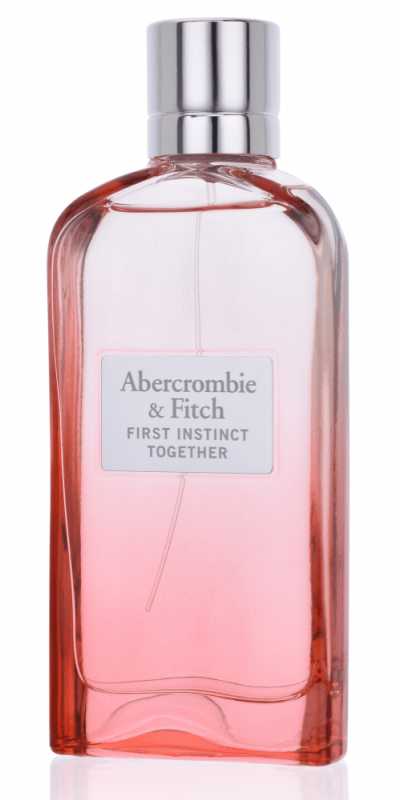 Abercrombie & Fitch First Instinct Together Woman 100 ml Eau de Parfum ...