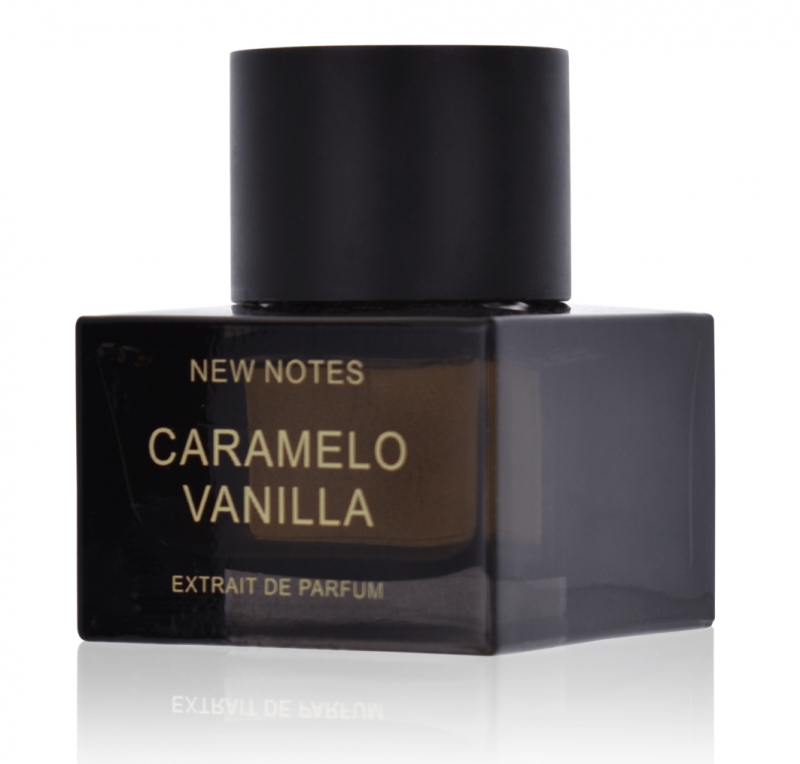 New Notes Caramelo Vanilla 50 ml Extrait de Parfum | 8055773542426