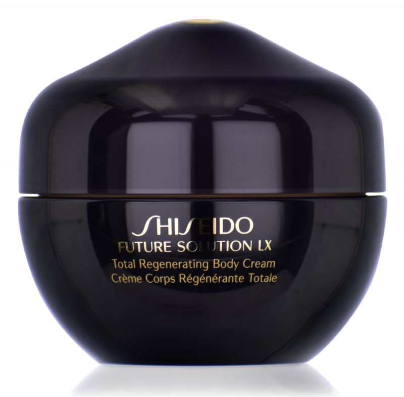 Shiseido Future Solution LX - Total Regenerating Body Cream - Körpercreme 200 ml | 729238143524