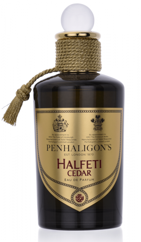 Penhaligons Halfeti Cedar 5 ml Eau de Parfum Abfüllung | 845